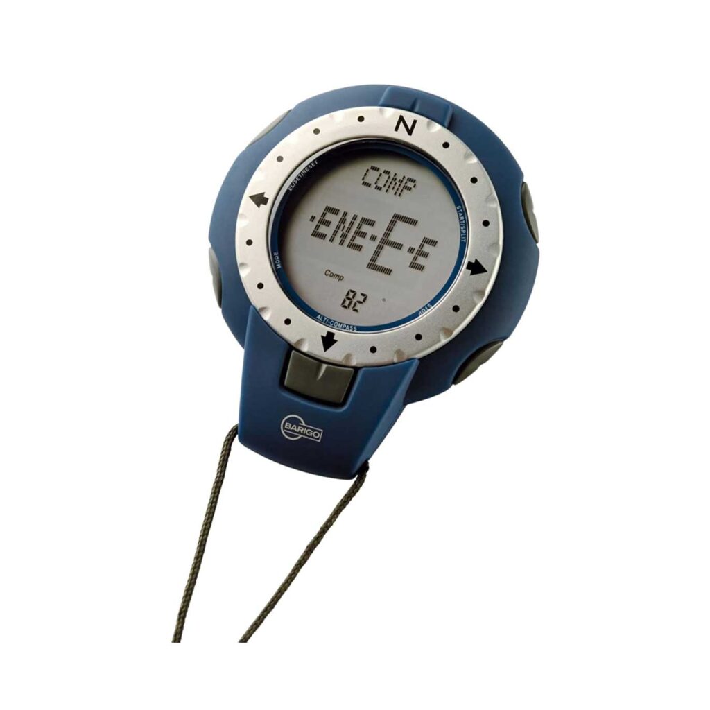 Altímetro de precisión Modelo Barigo 44st - Macopmine