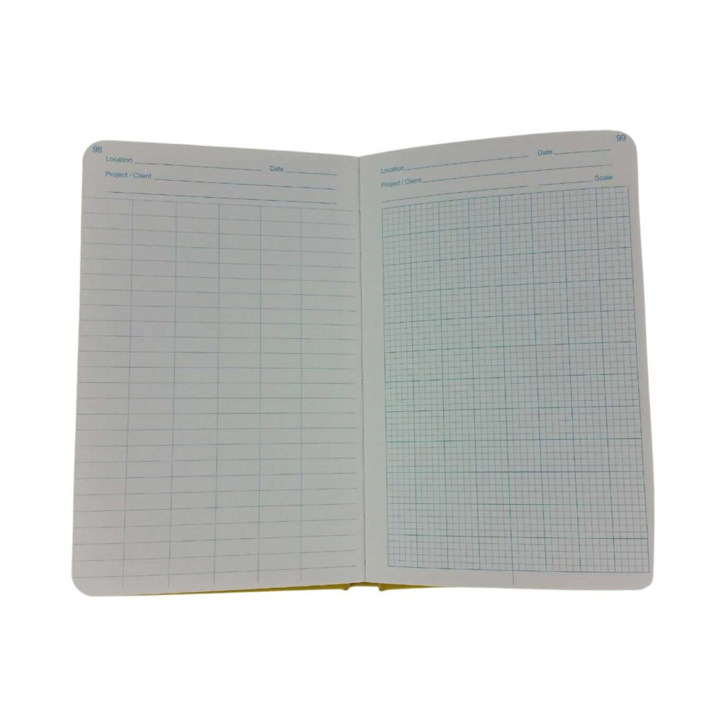 Libreta de campo “Rite in the Rain” 540F - Macopmine