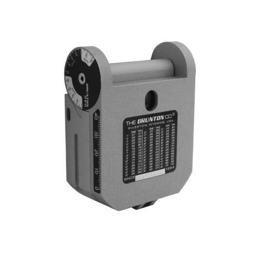 Brújula Brunton GEO 5010 Estructural (0-360°) - Macopmine