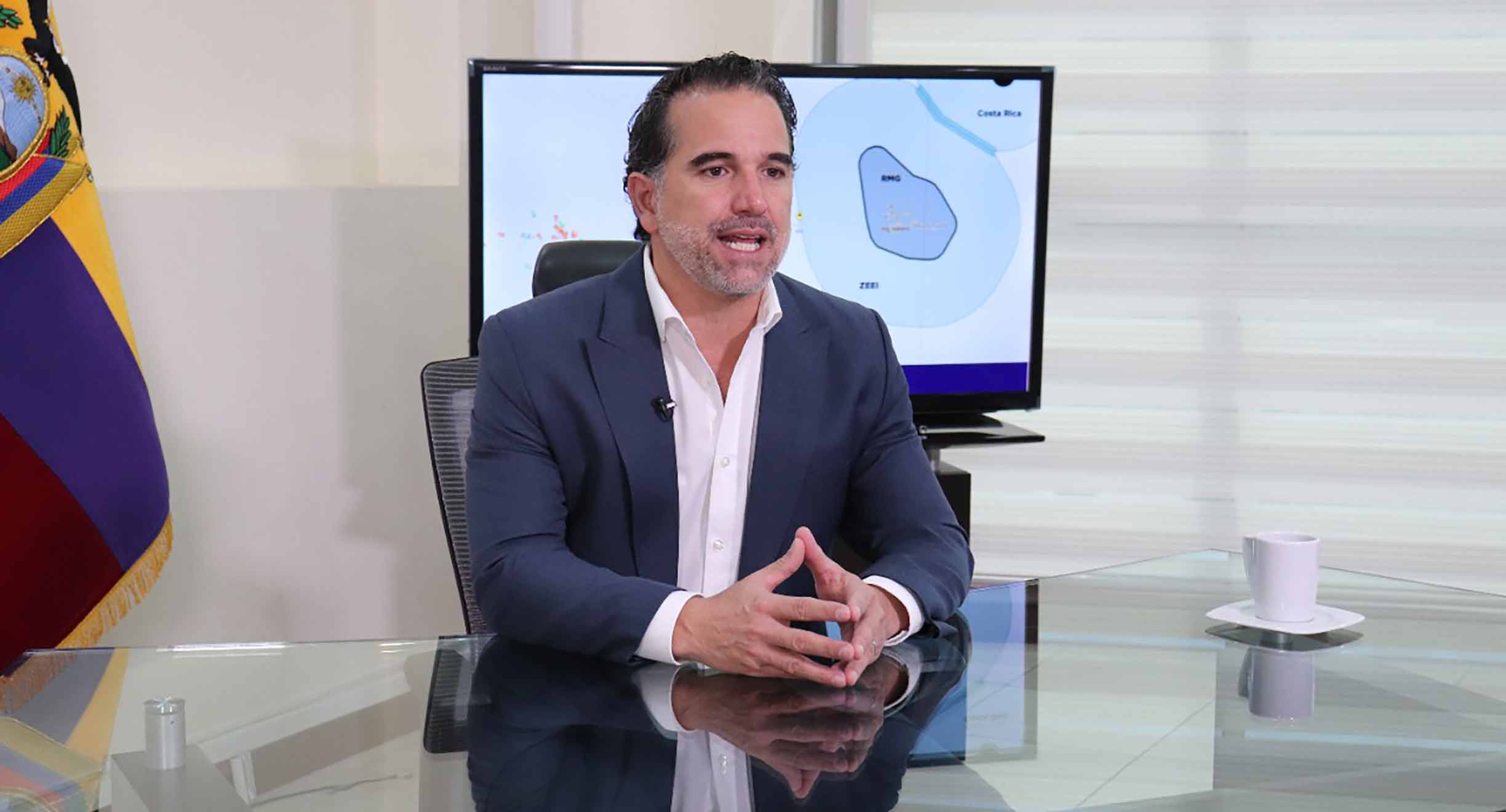 Hanrine Ecuadorian cuenta con autorización para exploración en Buenos ...